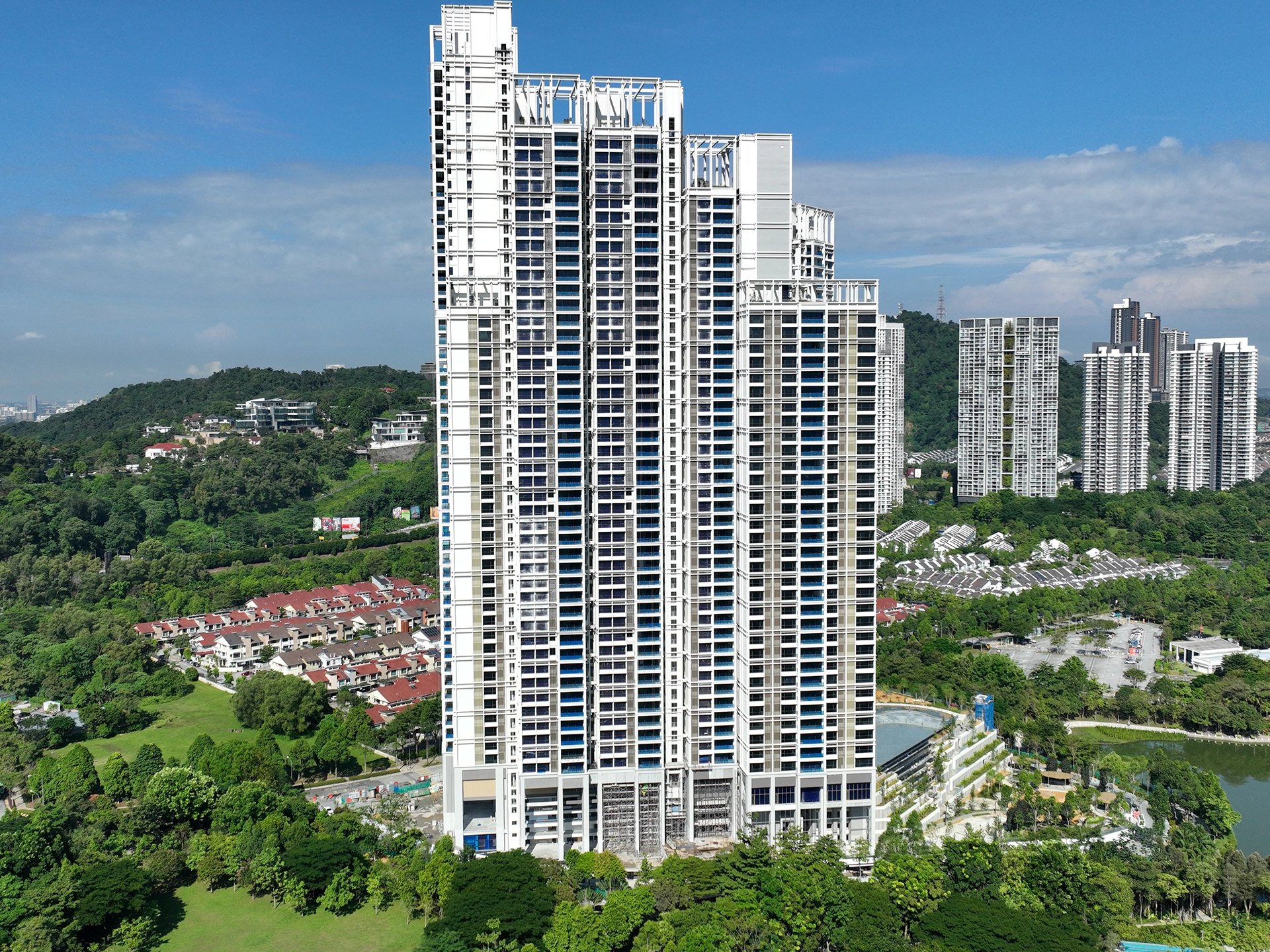 Park Regent @ Desa ParkCity - Project Details